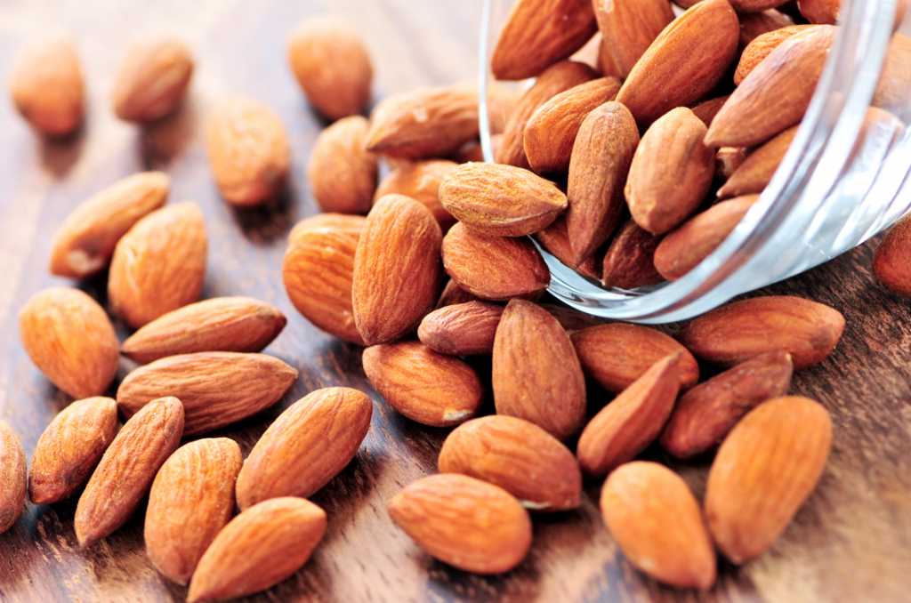 A Runner's Diet & The Benefits of Nuts - Veg Runner