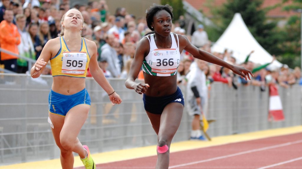 Irish sprint relay team set for final in Hungary | Fast Running