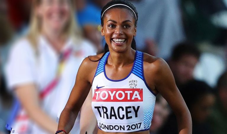 Adelle Tracey Leads the way for GB at the World University Games | Fast ...