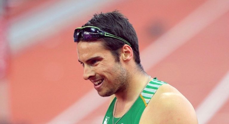 Brian Gregan hungry for more after bowing out of World Championships ...