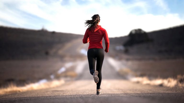 Running session: Mile repeats | Fast Running