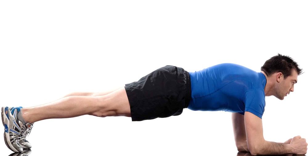 6 Plank Exercises for a Stronger Running Core – Fast Running