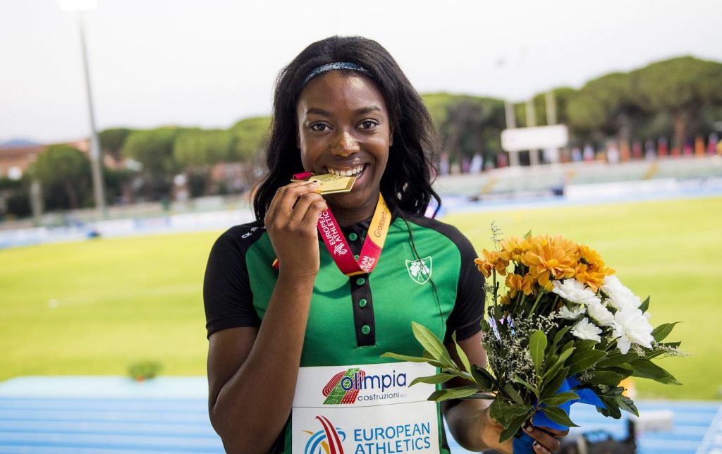 Gina Akpe-Moses: “fear is nothing but an obstacle, and once you ...