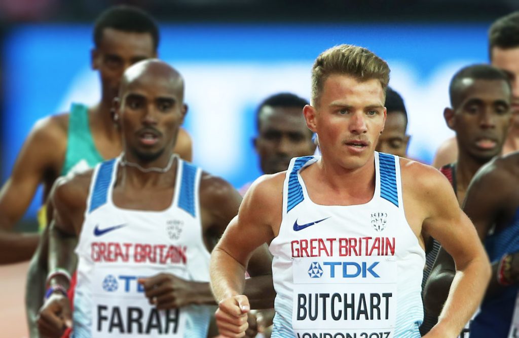 Andrew Butchart is more than a "one year wonder" | Fast Running