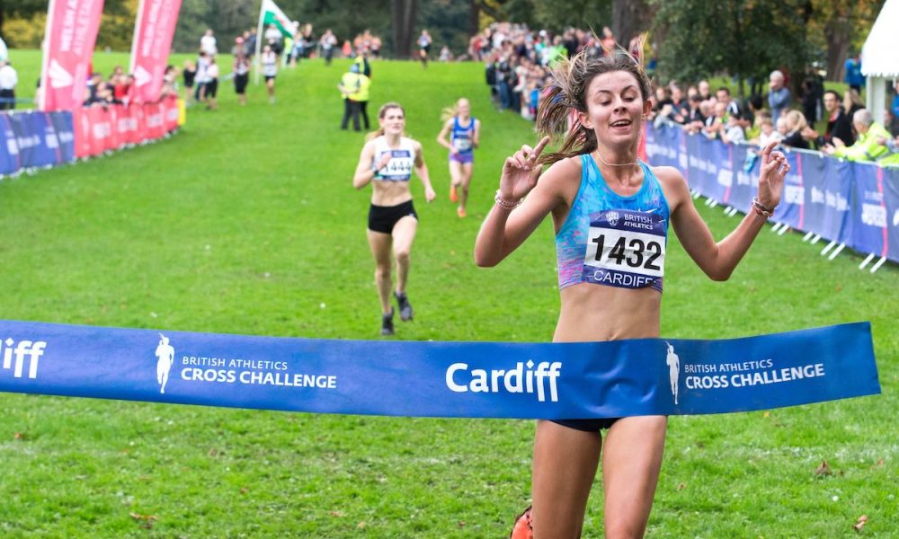 Jess Judd And Sam Stabler reign at cross challenge opener in Cardiff ...