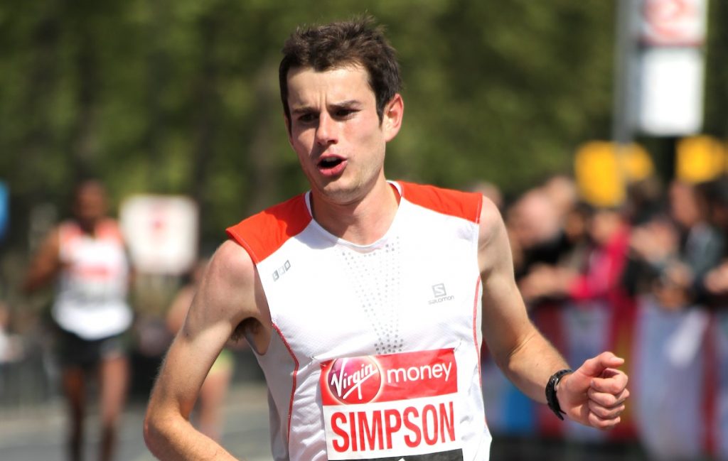 Robbie Simpson Targets Commonwealth Games Selection in Manchester ...
