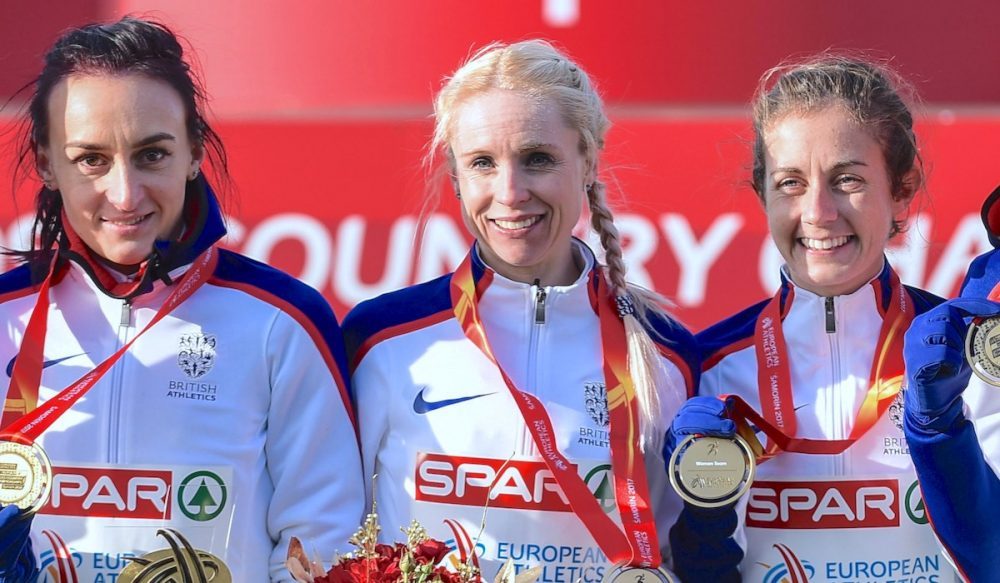 Gemma Steel: the race day experience | Fast Running