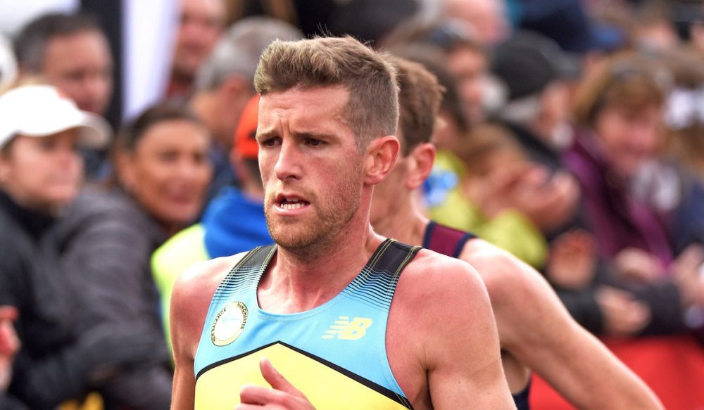 Athlete's Christmas: Jonny Mellor | Fast Running