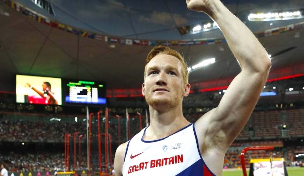 Greg Rutherford to miss Gold Coast Commonwealth Games | Fast Running