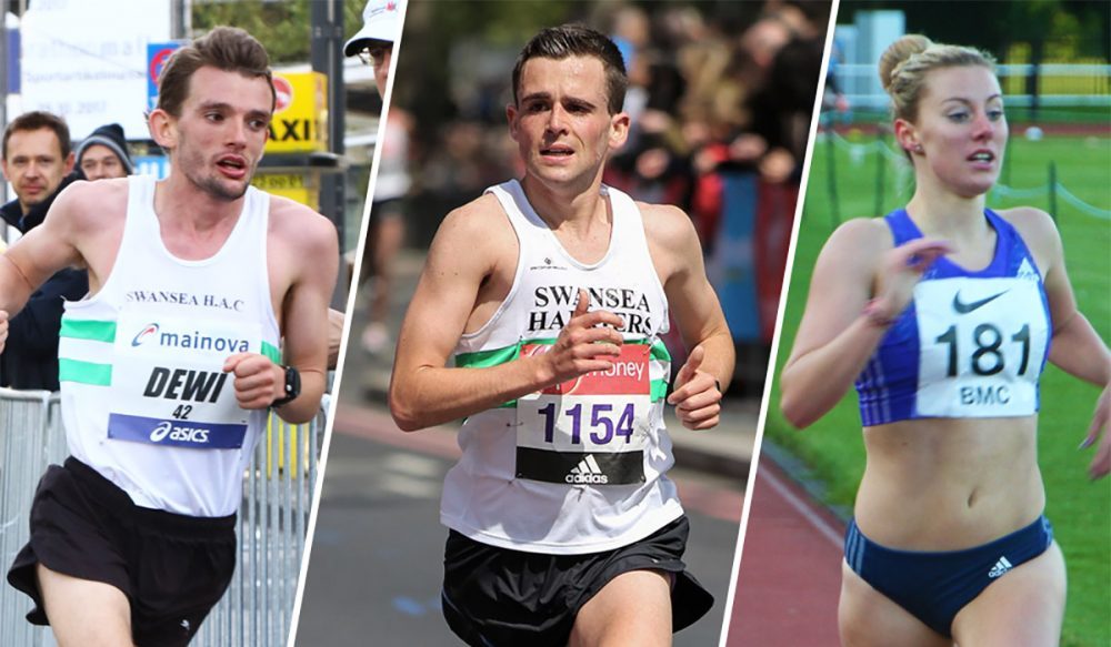 Wales names Commonwealth Games athletics team | Fast Running