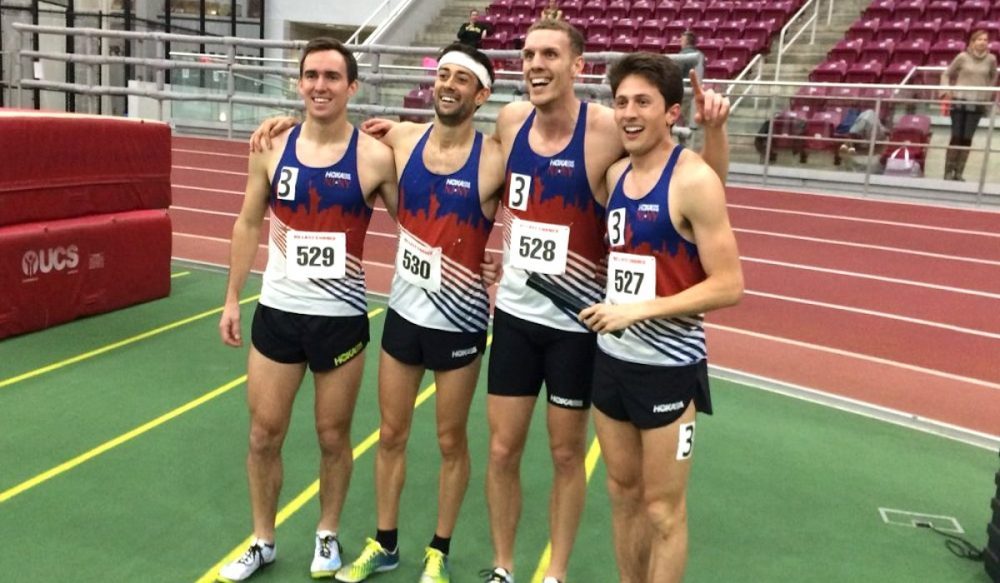 Kyle Merber Archives | Fast Running