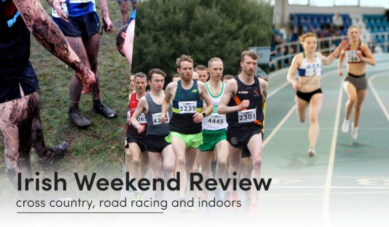 Action packed weekend in Irish running and athletics | Fast Running