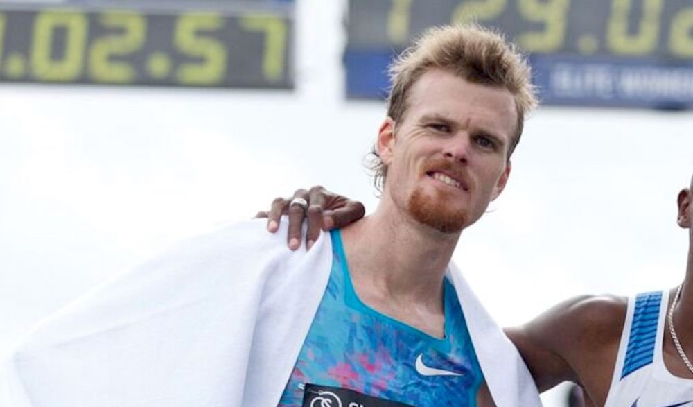 Jake Robertson equals twin brother's New Zealand 10k record | Fast Running