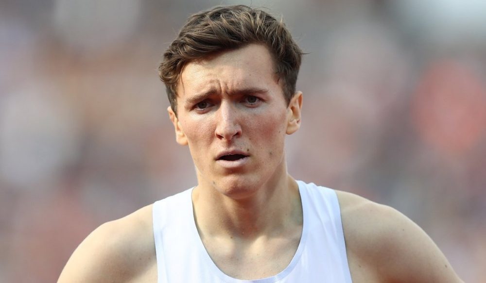 Jake Wightman and Chris O'Hare qualify for World Indoor 1500m final ...