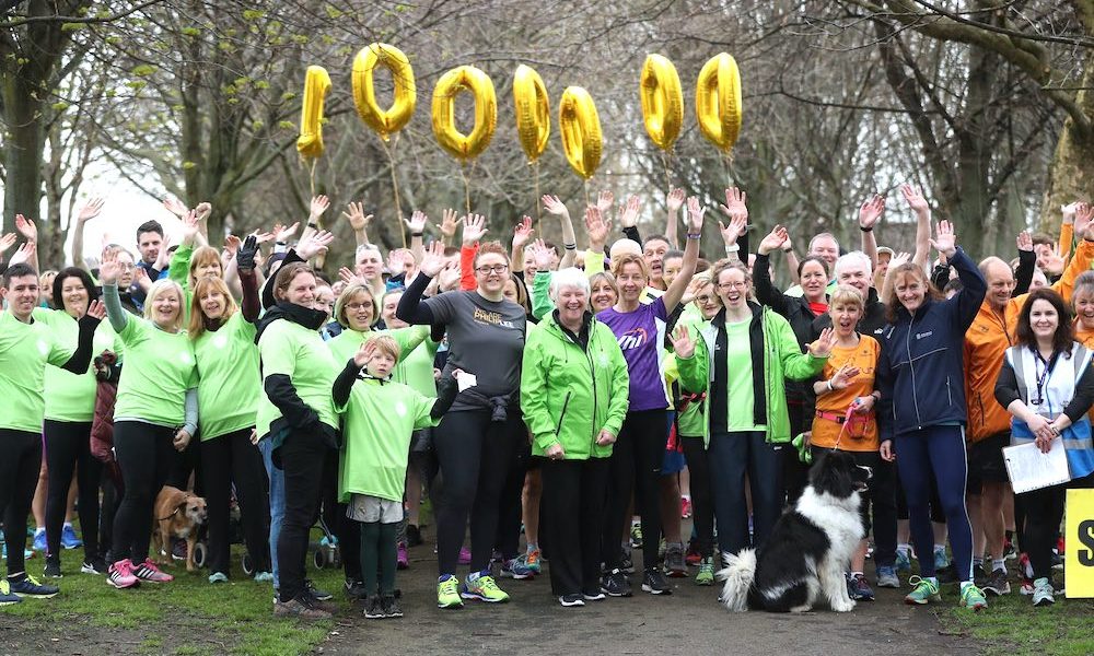 10 fastest times this week, as Ireland hits 1 million parkruns | Fast ...