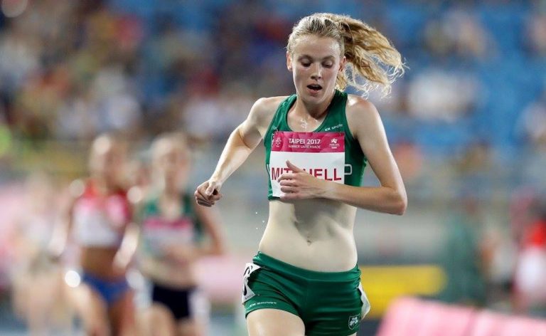 How I train: Emma Mitchell | Fast Running