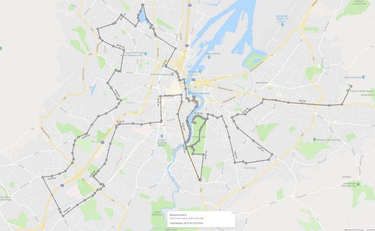 Belfast Marathon to be held on Sunday for first time ever | Fast Running