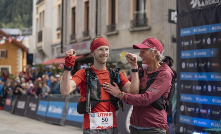 UTMB tips from the best of British | Fast Running