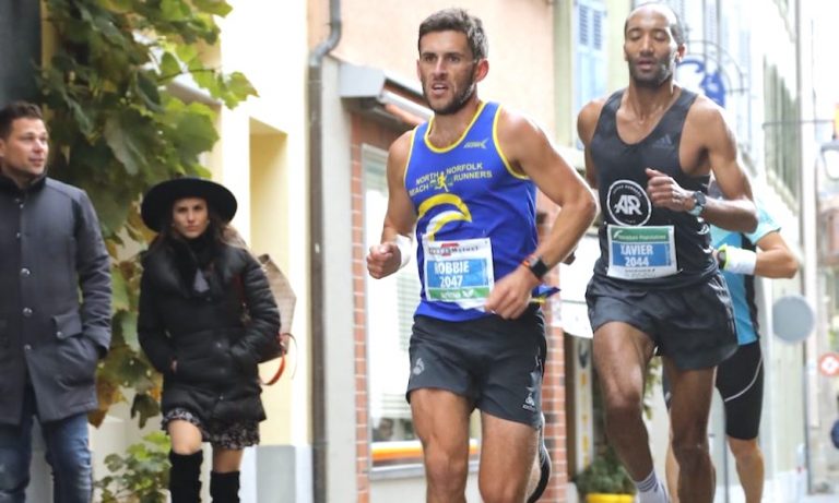 Chasing sub 2:30: marathon training starting to 'click' | Fast Running