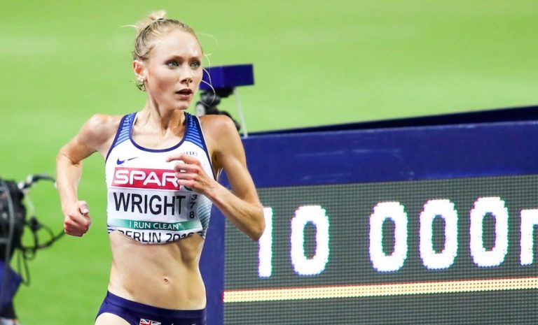 Alice Wright runs 71:43 at San Diego Half Marathon, Tunstall & Adkin ...