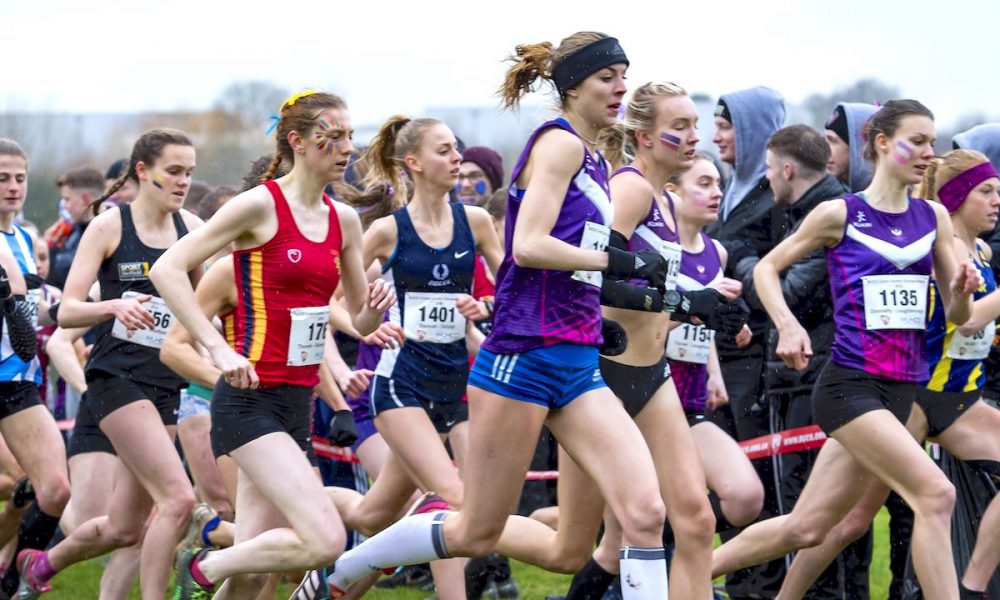 BUCS cross country: the big three rivalry | Fast Running