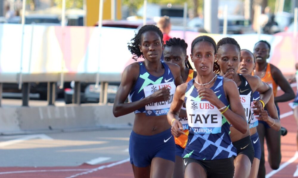 5k World Records battered to end 2021 - weekend round-up | Fast Running