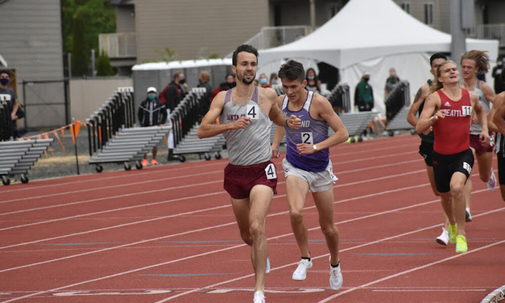 Lowdown on the NCAA | Fast Running