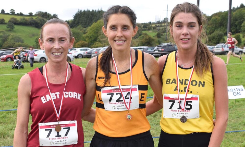 Cross country returns and relay win for Harriers | Fast Running