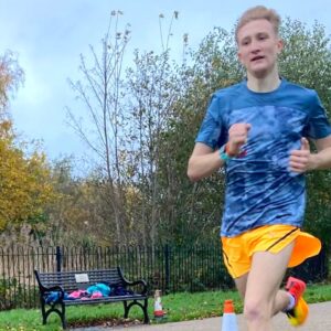 Running Session: Pyramid Sessions | Fast Running