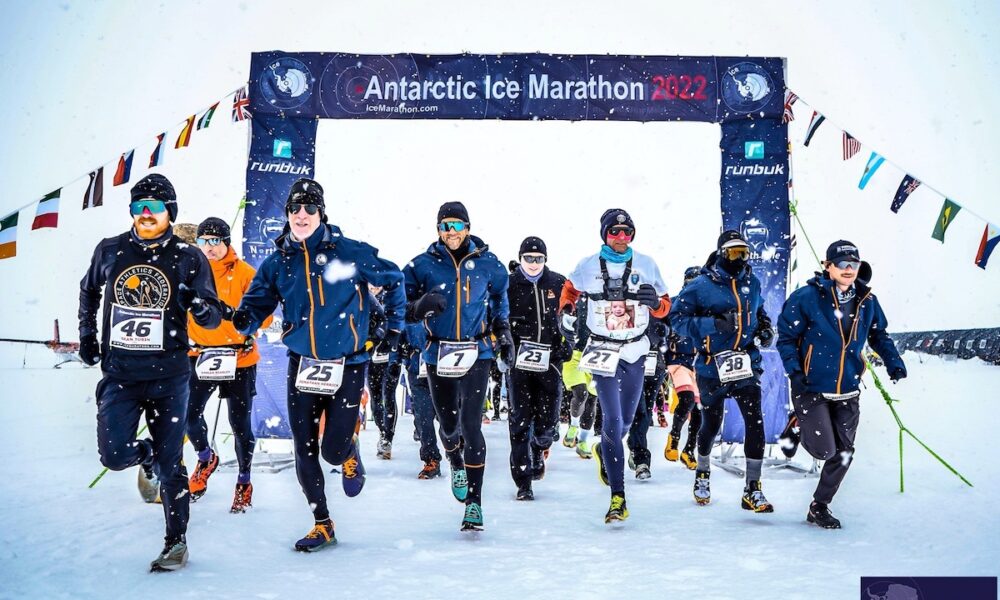 A bit of ice won't stop Tobin - Irish round-up | Fast Running