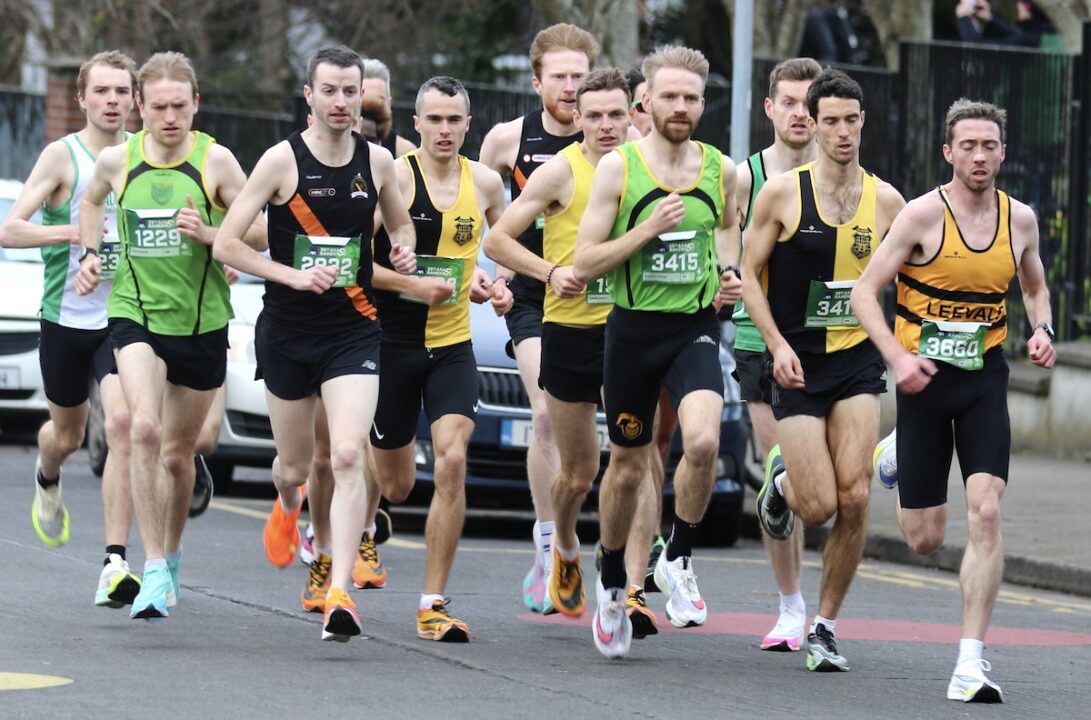 Raheny 5 doesn't disappoint - Irish round-up | Fast Running