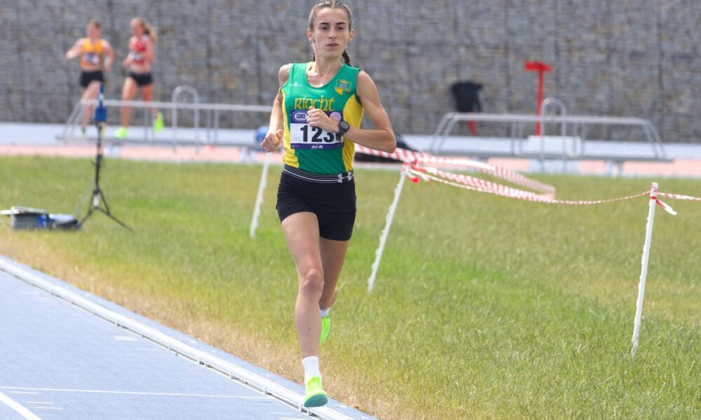 A huge weekend on the track, road and hills - Irish round-up | Fast Running