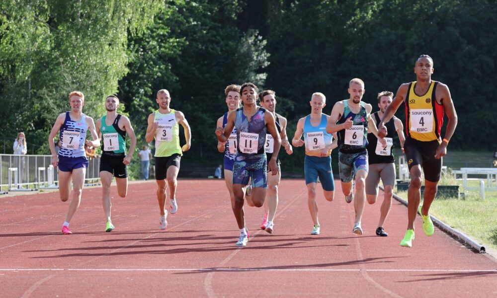 Track, Road & Mountain Racing - Weekend Round Up | Fast Running