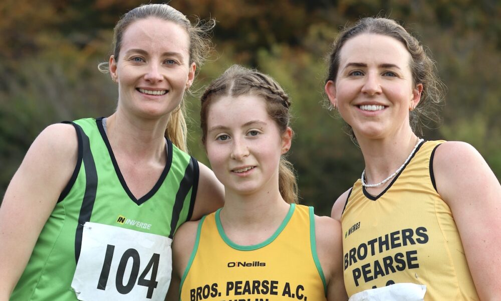 The XC season in full swing - Irish round-up | Fast Running
