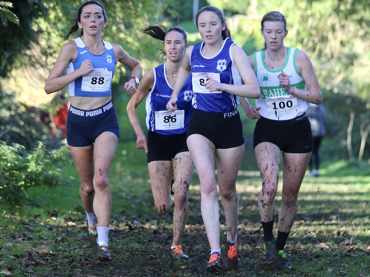 Cross country in full swing - Irish round-up | Fast Running