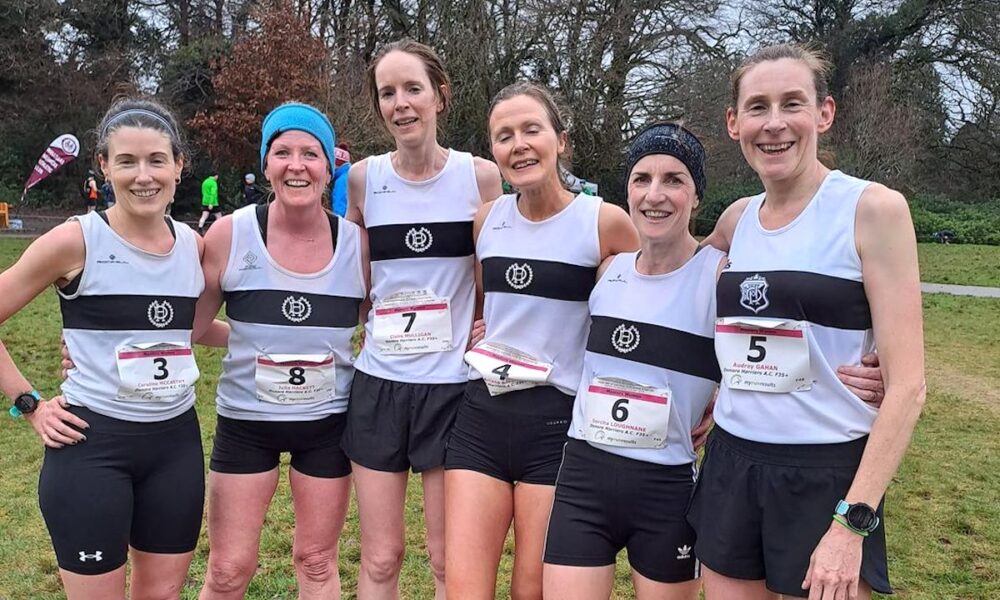 Cross country season in full swing - Irish round-up | Fast Running