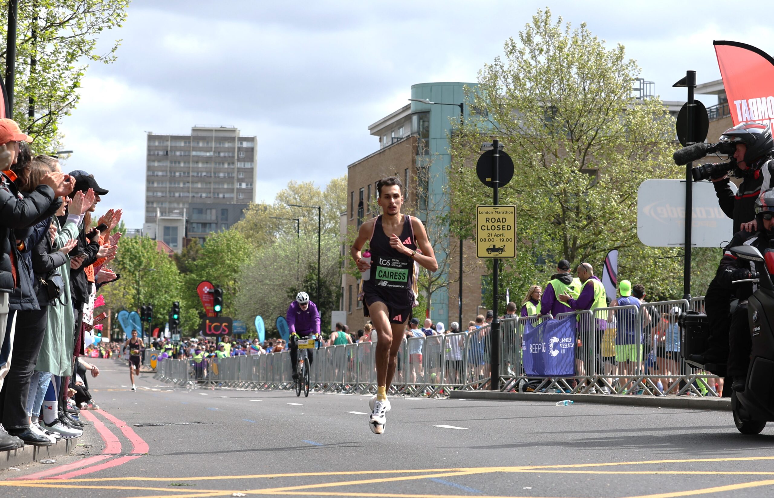 Excellent Emile & Marvellous Mhairi - London Marathon Round Up | Fast ...